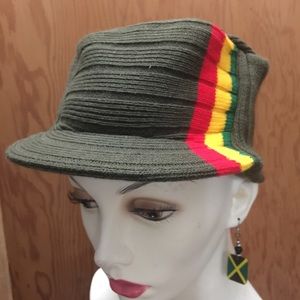 Rasta Knit | Accessories | Rasta Knit Hat | Poshmark